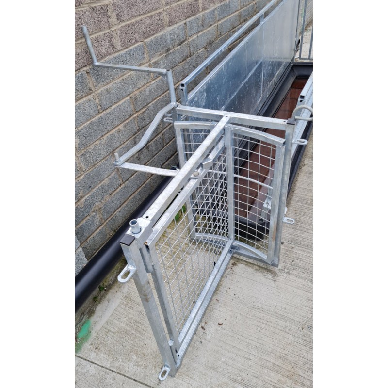 Sheep Two Way Sorting Gate