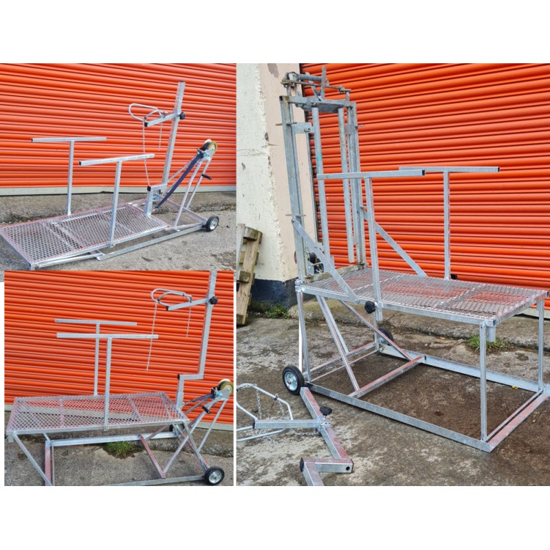 Sheep Grooming Table (Liftable)